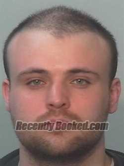 Recent Booking / Mugshot for James Vincent Shilts in Allen County, Indiana