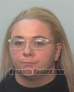 Recent Booking / Mugshot for Jessica Nichole Robison in Allen County ...