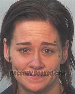 Recent Booking / Mugshot for Jessie Diann Swick in Allen County, Indiana
