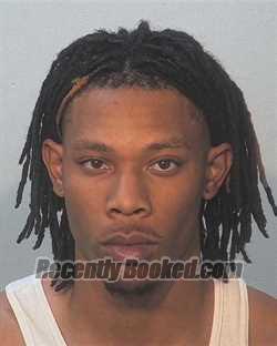 Recent Booking / Mugshot for Kamari Tyron Clopton in Allen County, Indiana
