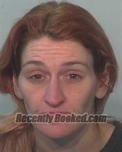 Recent Booking / Mugshot for Christie Ann Ivins in Allen County, Indiana