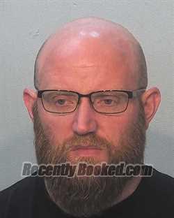 Recent Booking / Mugshot for Jason Robert Pierson in Allen County, Indiana