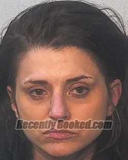 Recent Booking / Mugshot for Cassandra Kay Rigg in Allen County, Indiana