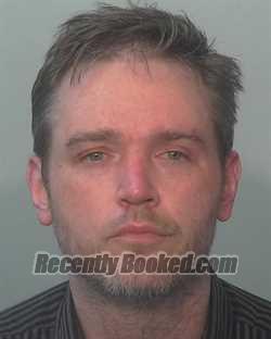 Recent Booking / Mugshot for Christopher Michael Eastman in Allen ...