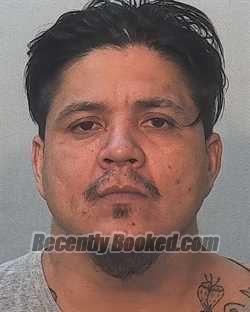 Recent Booking / Mugshot for Ernesto Jose Arellano in Allen County, Indiana