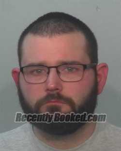 Recent Booking / Mugshot for Matthew Scott White in Allen County, Indiana