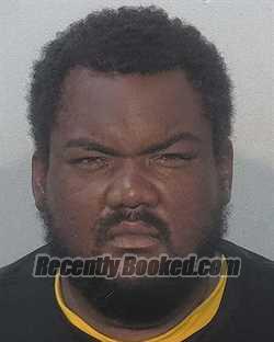 Recent Booking / Mugshot for Terrance Levi Coleman in Allen County, Indiana