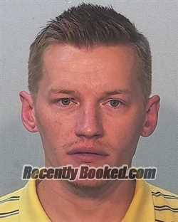 Recent Booking / Mugshot for Nicholas Austin Coslet in Allen County ...
