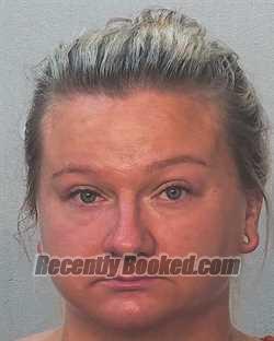 Recent Booking / Mugshot for Megan Lynn Roe in Allen County, Indiana