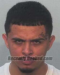 Recent Booking / Mugshot for Oscar Edwin Luz-navarro in Allen County ...