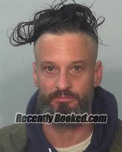 Recent Booking / Mugshot for Christopher John Heath in Allen County ...