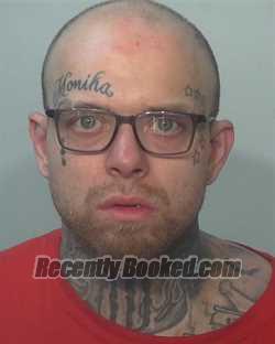 Recent Booking / Mugshot for Tyler Lee Collins in Allen County, Indiana