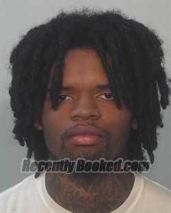 Recent Booking / Mugshot for Ivin Deangelo Wilson in Allen County, Indiana