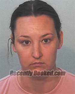 Recent Booking / Mugshot for Morgan Bailey Hardwick in Allen County ...