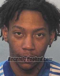 Recent Booking / Mugshot for Emmanuel Terrell Stacy in Allen County ...