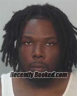 Recent Booking / Mugshot for Chas Aaron Mcneil in Allen County, Indiana