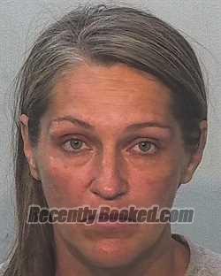 Recent Booking / Mugshot for Heather Anne Mackin in Allen County, Indiana