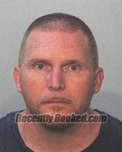 Recent Booking / Mugshot for Mark Allen Ferrell in Allen County, Indiana