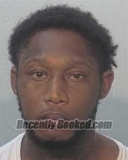 Recent Booking / Mugshot for Davonte Marquez Alexander in Allen County ...