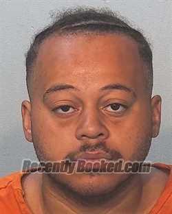 Recent Booking / Mugshot for Simon Andrewkalube Handerson in Allen ...