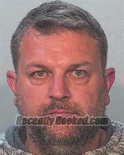 Recent Booking / Mugshot for Daniel Galle in Allen County, Indiana