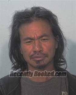 Recent Booking / Mugshot for Anthony Nangmun Kham in Allen County, Indiana
