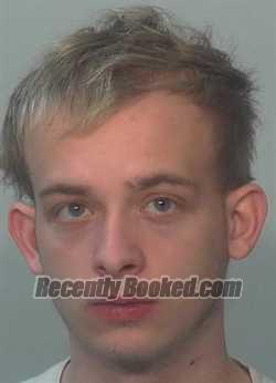 Recent Booking / Mugshot for Logan Allen Bays in Allen County, Indiana