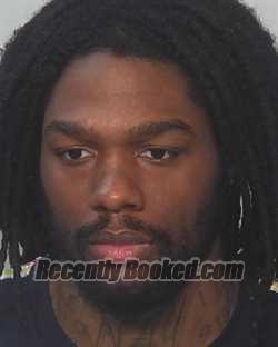 Recent Booking / Mugshot for Vincent Lamont Patterson in Allen County ...