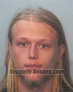 Recent Booking / Mugshot for Brandon James-robert Patterson in Allen ...