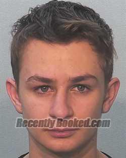 Recent Booking / Mugshot for Caleb Michael Roth in Allen County, Indiana