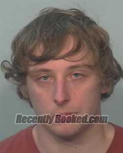 Recent Booking / Mugshot for Nicholas Stephen Herrold in Allen County ...