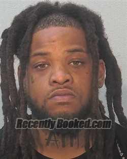 Recent Booking / Mugshot for Deangelo Armon Pearson in Allen County ...