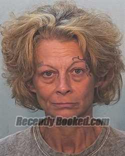Recent Booking / Mugshot for Melissa Dawn Chivers in Allen County, Indiana