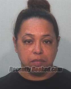 Recent Booking / Mugshot for Eva Janell Robinson in Allen County, Indiana