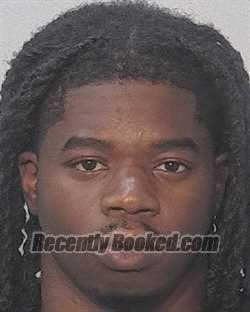 Recent Booking / Mugshot for Cameron Dewitt Anderson in Allen County ...