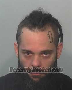 Recent Booking / Mugshot for Michael Dayne Powell in Allen County, Indiana