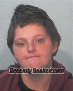 Recent Booking / Mugshot for Haley Nicole Tulley in Allen County, Indiana