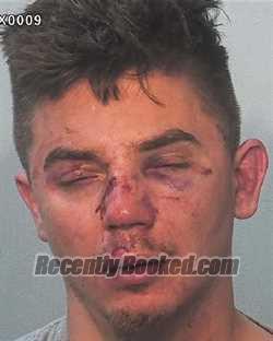 Recent Booking / Mugshot for Cody Lance Barkley in Allen County, Indiana