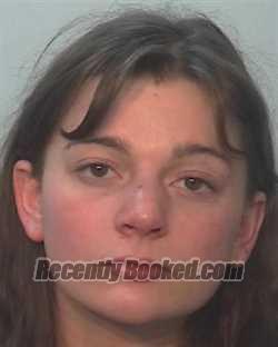 Recent Booking / Mugshot for Karissa Ann Arens in Allen County, Indiana