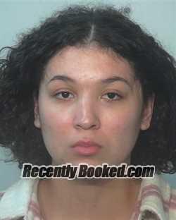 Recent Booking / Mugshot for Addison Lenae Baker in Allen County, Indiana