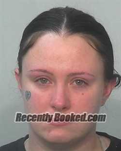 Recent Booking / Mugshot for Madison Dezire Mccormack in Allen County ...