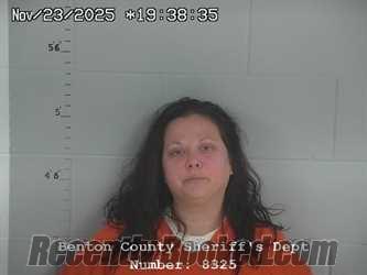 Jessica Doyle Arrest Record & Booking Info – Benton County, Indiana ...
