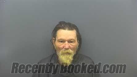 Recent Booking / Mugshot for DONALD SWALLOW in Blackford County, Indiana