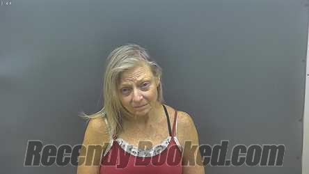 Recent Booking / Mugshot for ANGELA LACY in Blackford County, Indiana