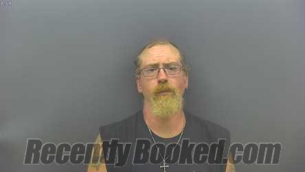 Recent Booking / Mugshot for JEREMIAH LANDERS in Blackford County, Indiana