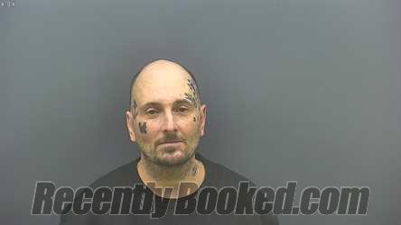 Recent Booking / Mugshot for WAYLON KEITH BILBREY in Blackford County ...
