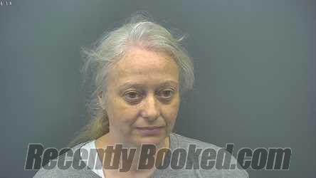 Recent Booking / Mugshot for FELISHA CLARK in Blackford County, Indiana