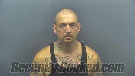 Recent Booking / Mugshot for JUSTIN STRAIT in Blackford County, Indiana
