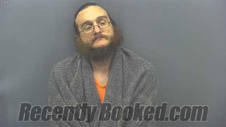 Recent Booking / Mugshot for DUSTIN RAY SUTTON in Blackford County, Indiana