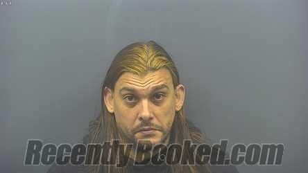 Recent Booking / Mugshot for MATTHEW GENE ALANIZ in Blackford County ...